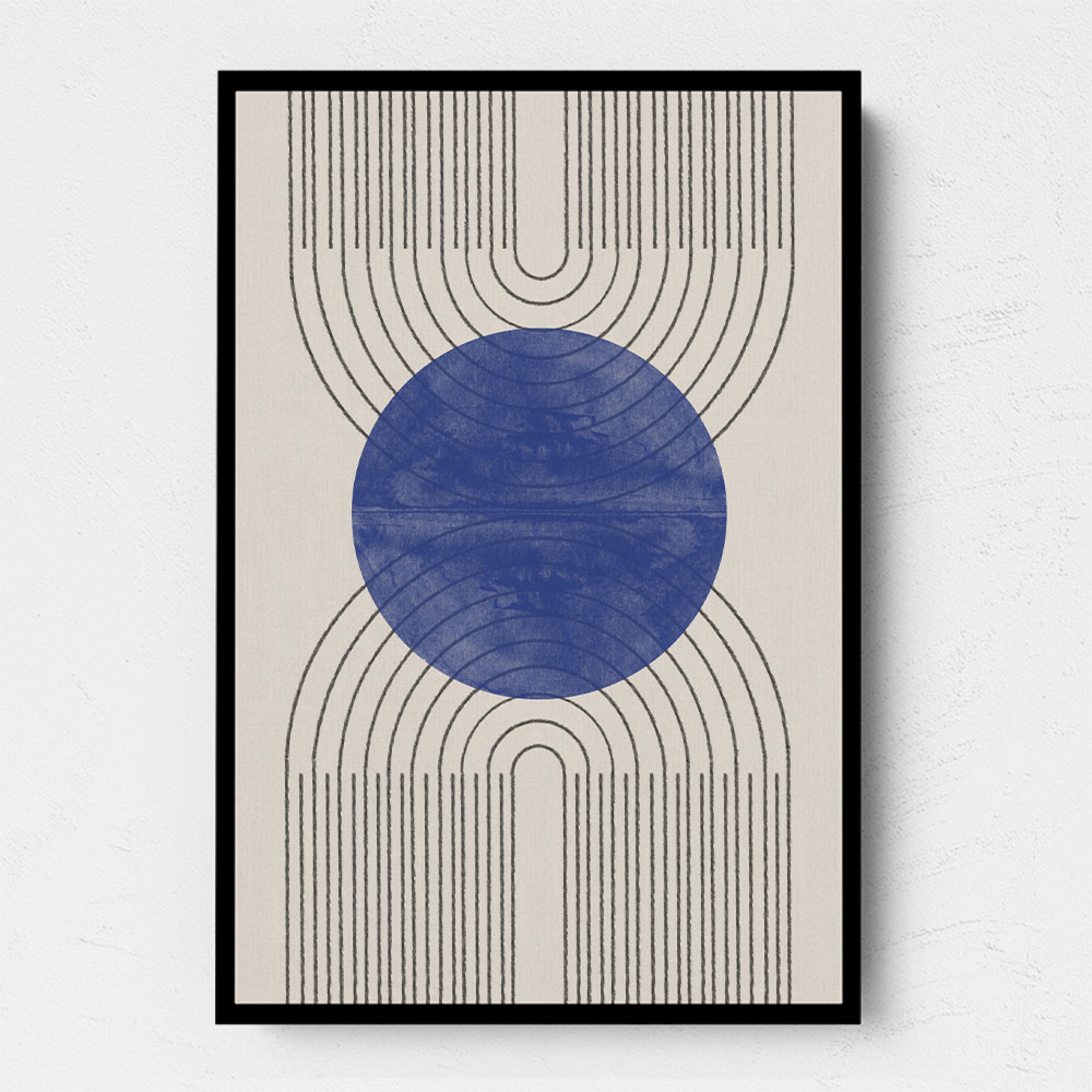 Arch Composition No2. Wall Art